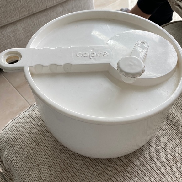 Kitchen | Vintage Copco Salad Spinner | Poshmark